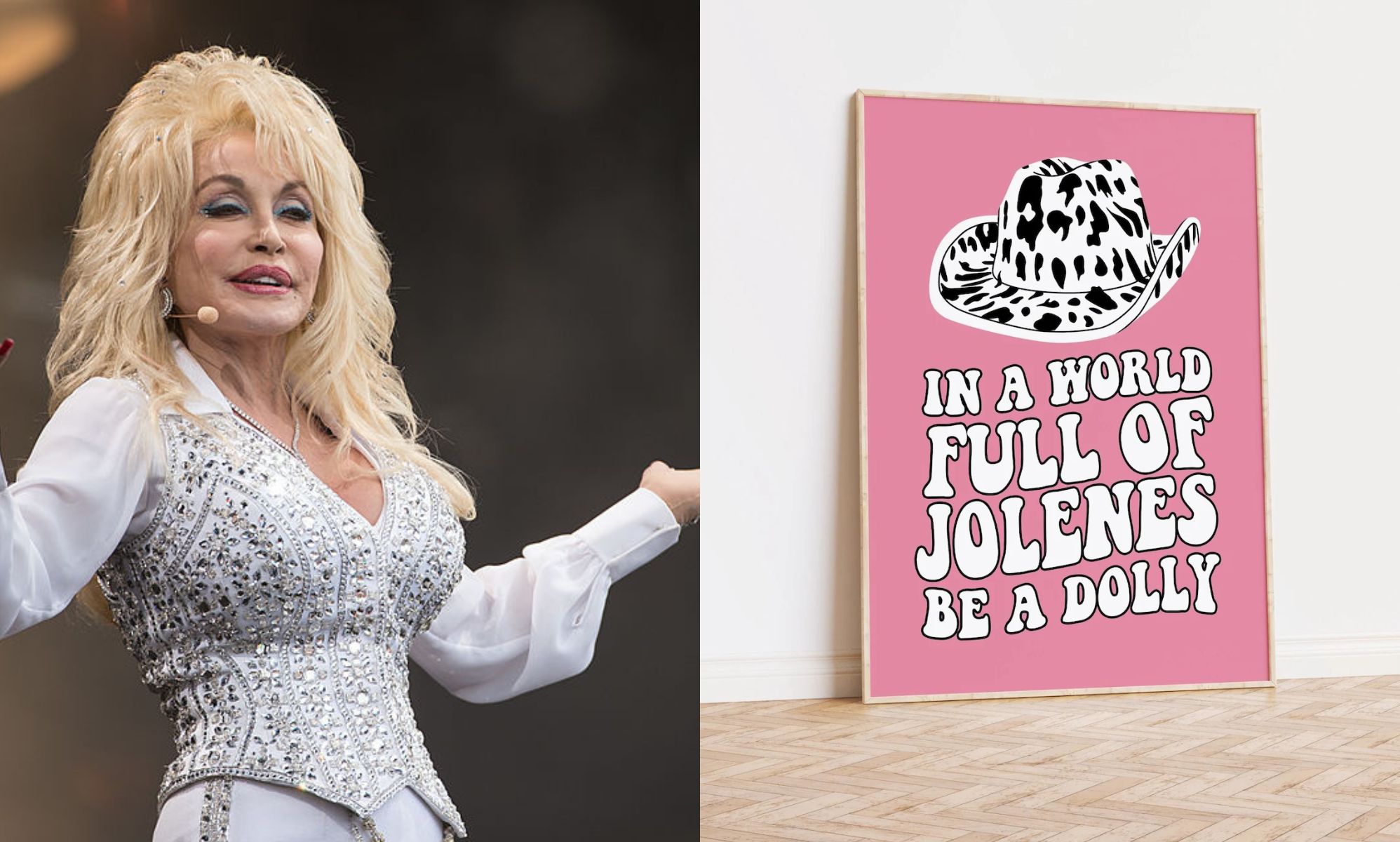 Dolly Parton fans go wild as she reveals singers for new album