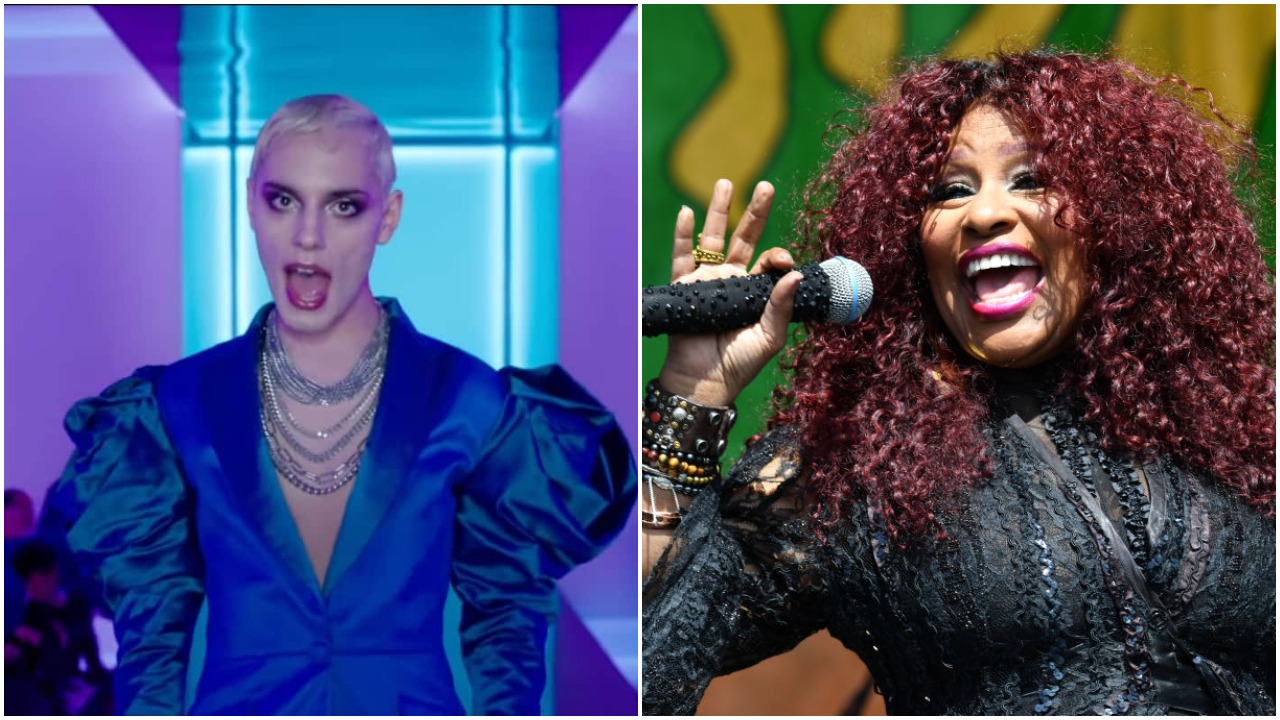 The soundtrack for Everybody's Talking About Jamie features pop icons