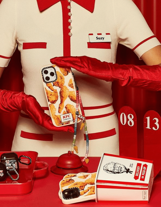 KFC unveils new line of finger lickin' phone cases. Because why not ...
