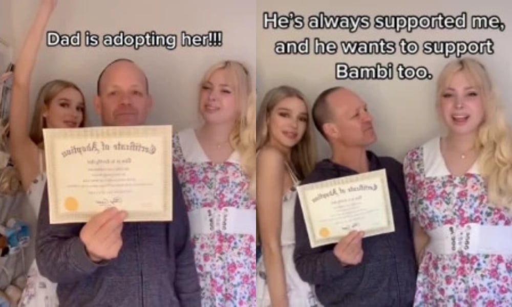 Home and Away star 'adopts' daughter’s best friend after father disowns ...