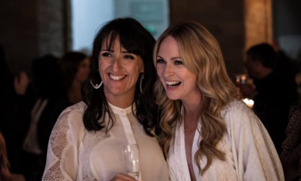 Emmerdale actress Michelle Hardwick gets engaged to girlfriend | PinkNews