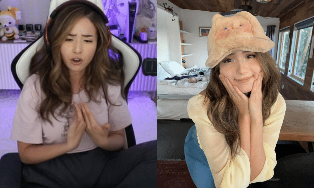 Twitch streamer Pokimane roasts sexist viewer: 'You think I give a f**k ...
