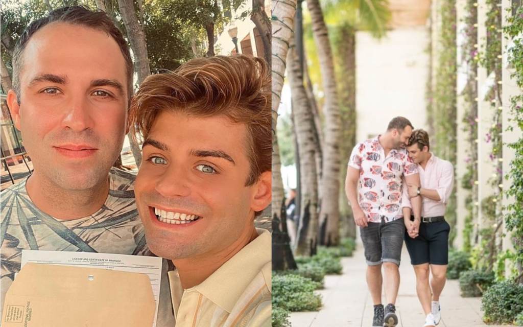 Disney star Garrett Clayton comes out as gay and unveils his boyfriend ...