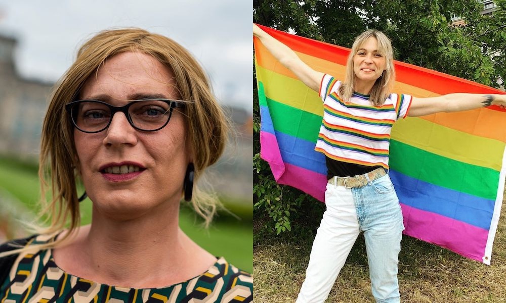 German MP Tessa Ganserer comes out as transgender | PinkNews