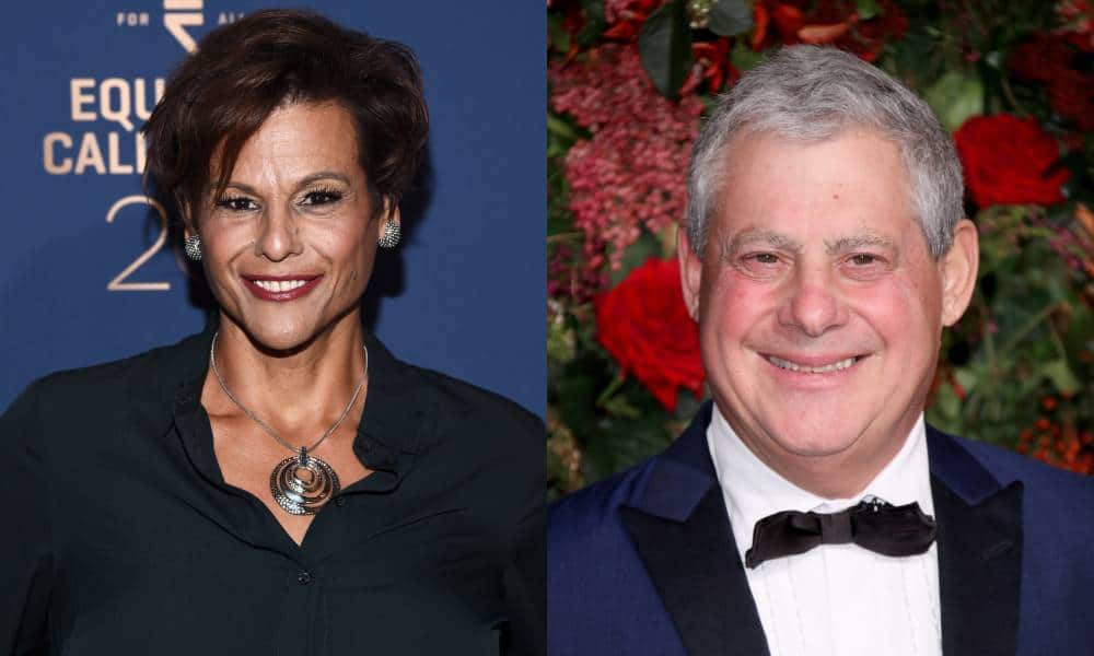 Alexandra Billings blasts West End producer for trans casting comments