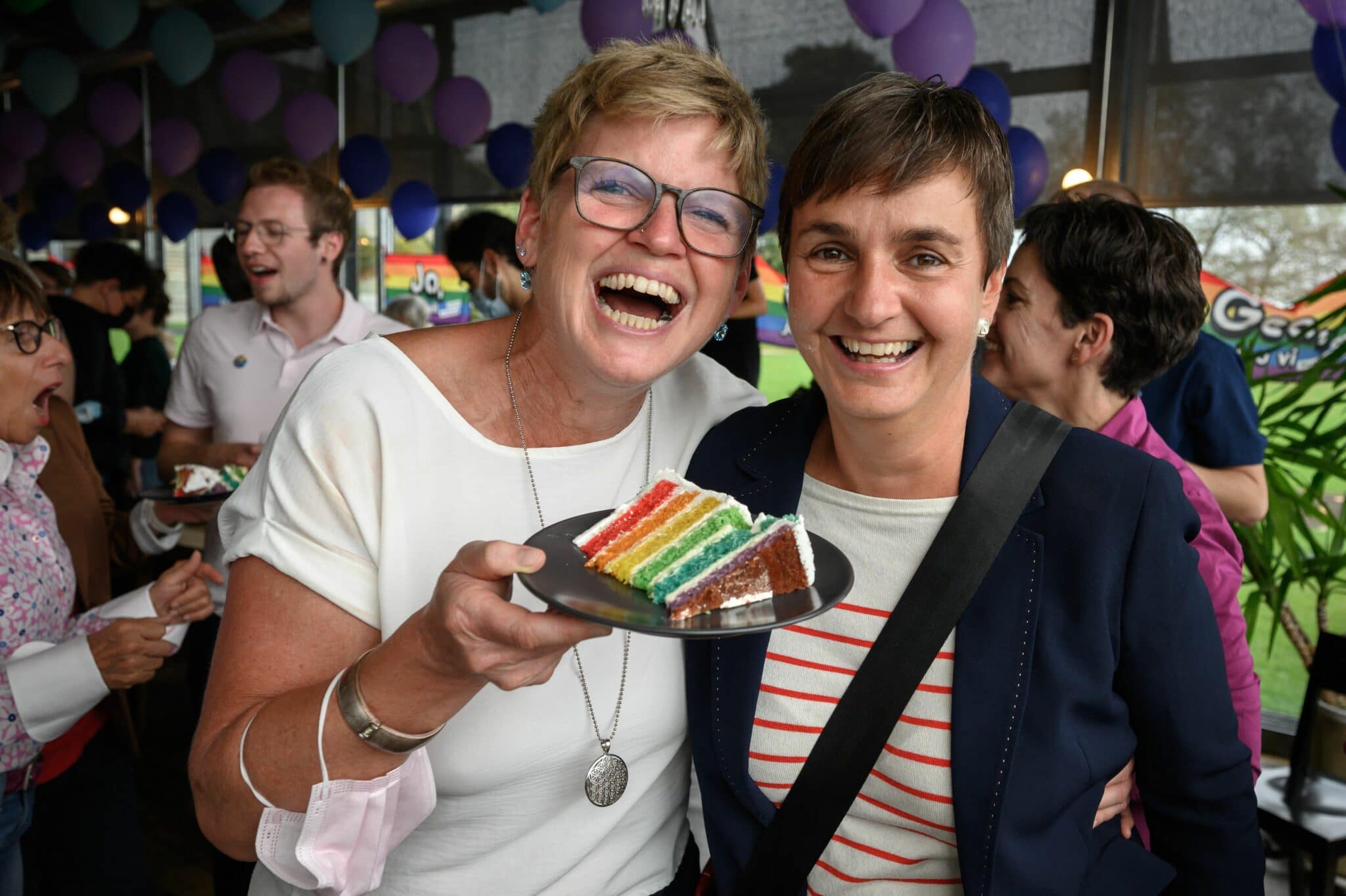 The long and hard-earned history of marriage equality across Europe
