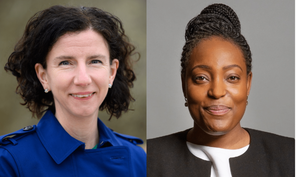 Labour names shadow women and equalities ministers