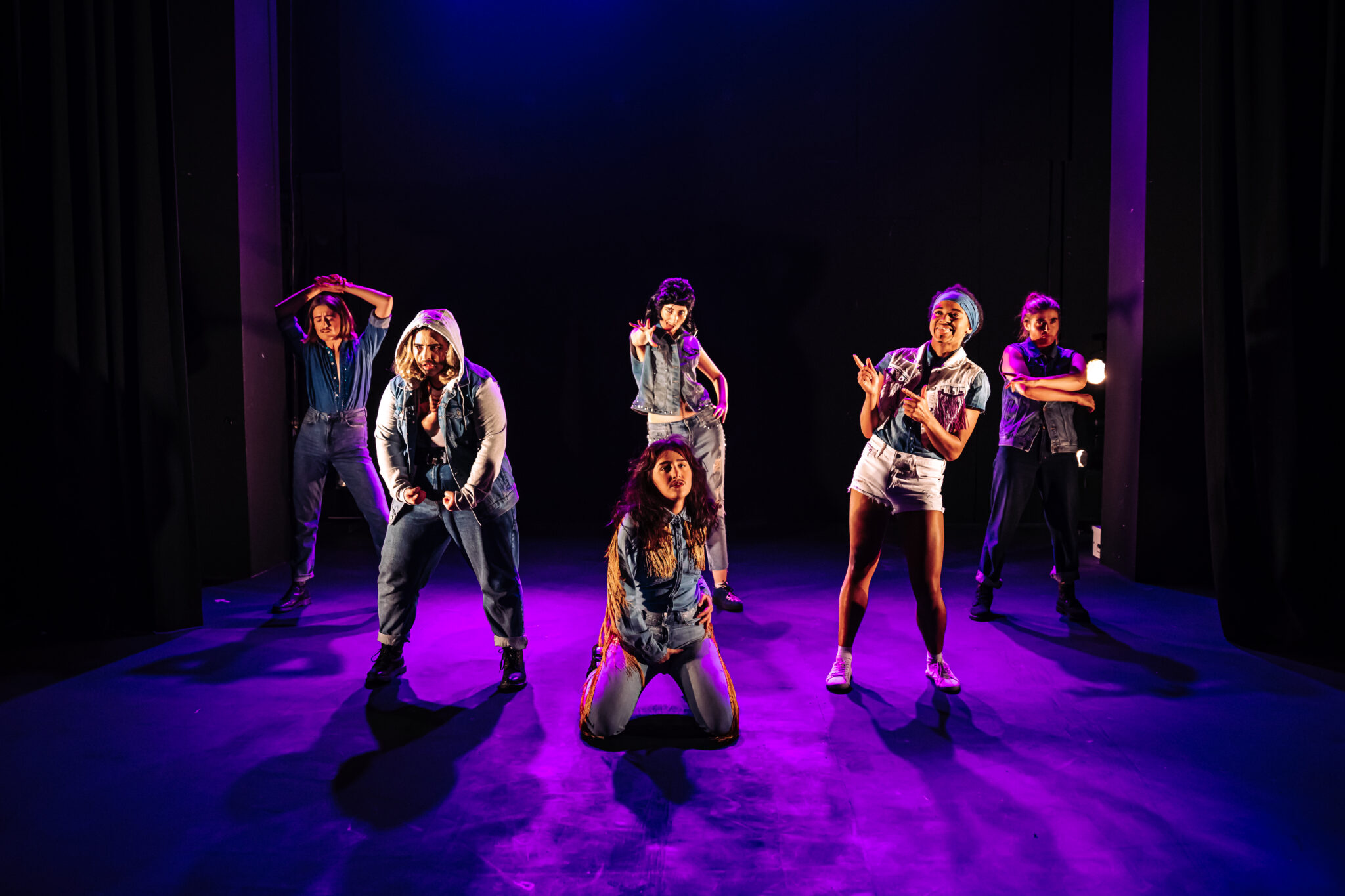 Drag king collective Pecs on Drag Race being a double-edged sword