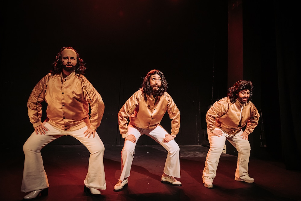 Drag king collective Pecs on Drag Race being a double-edged sword