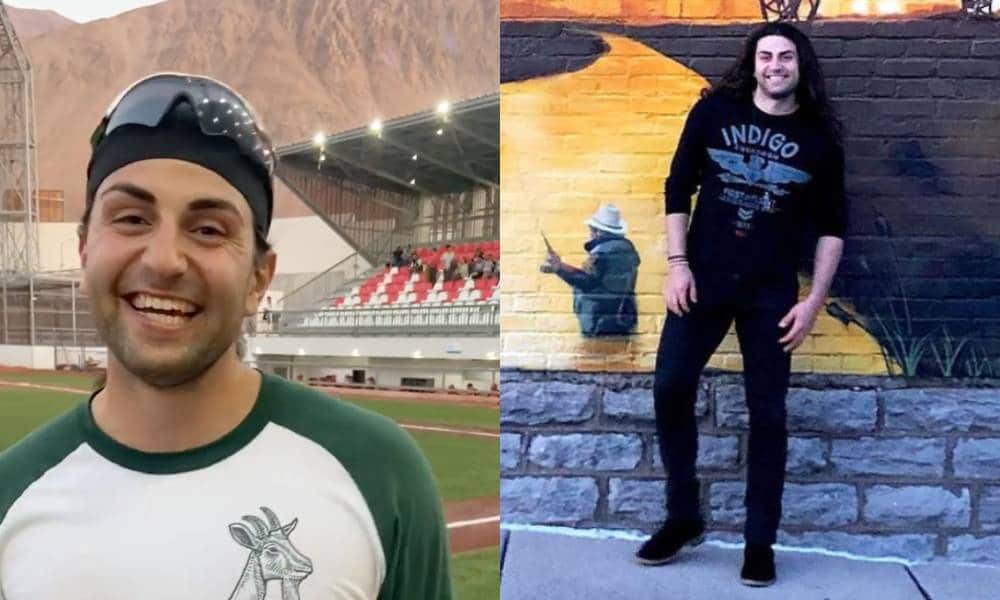 Bryan Ruby is first active pro baseball player to publicly come out as gay