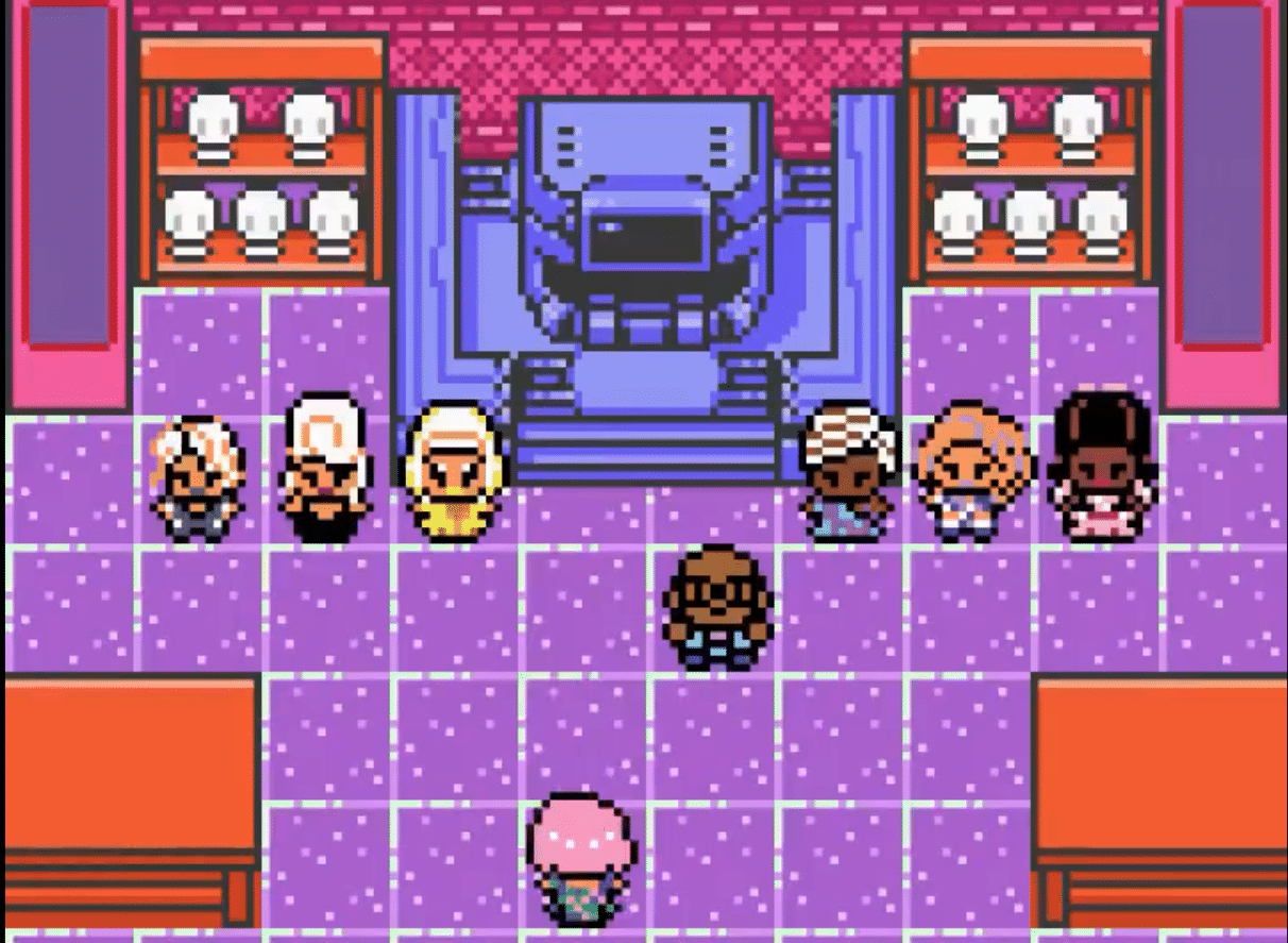 Drag Race All Stars 6 winner recreated in fabulous Pokémon pixel art video