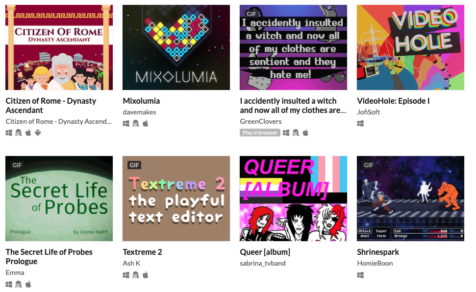 Gaming is 'queerer than ever'. So how are creators responding?
