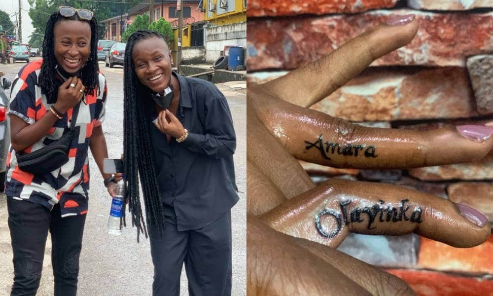 Izaak Adu: Trans son of soul legend Sade announces wedding date