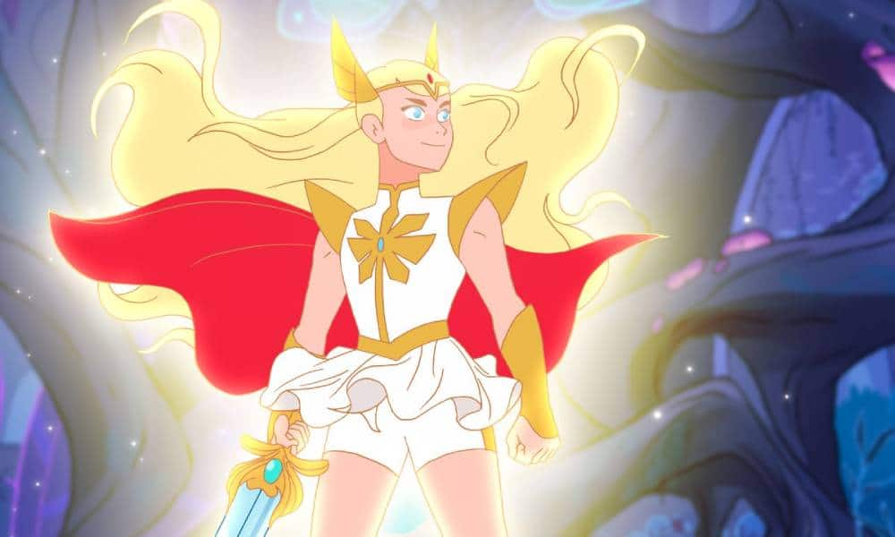 Noelle Stevenson: She-Ra creator opens up about trans journey in comics