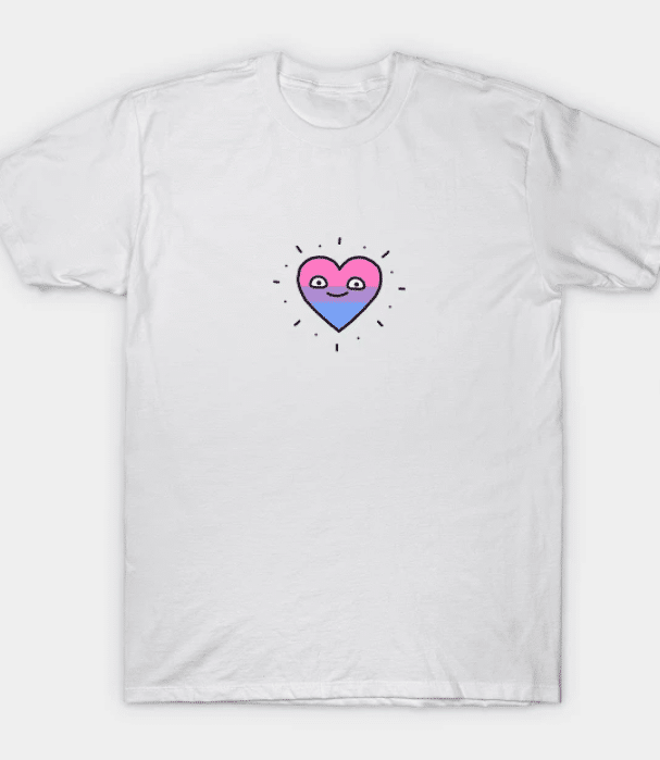 Bi Visibility Day: 12 amazing t-shirts to celebrate your bisexuality