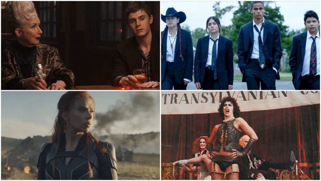 American Horror Stories: Ryan Murphy gives first look at AHS spin-off