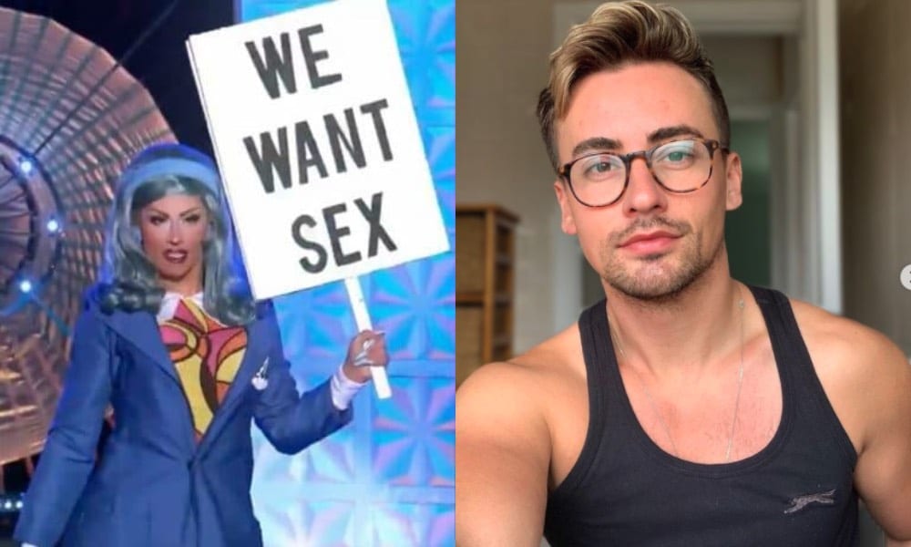 Drag Race UK fans proclaim Ella Vaday the trade of season 3