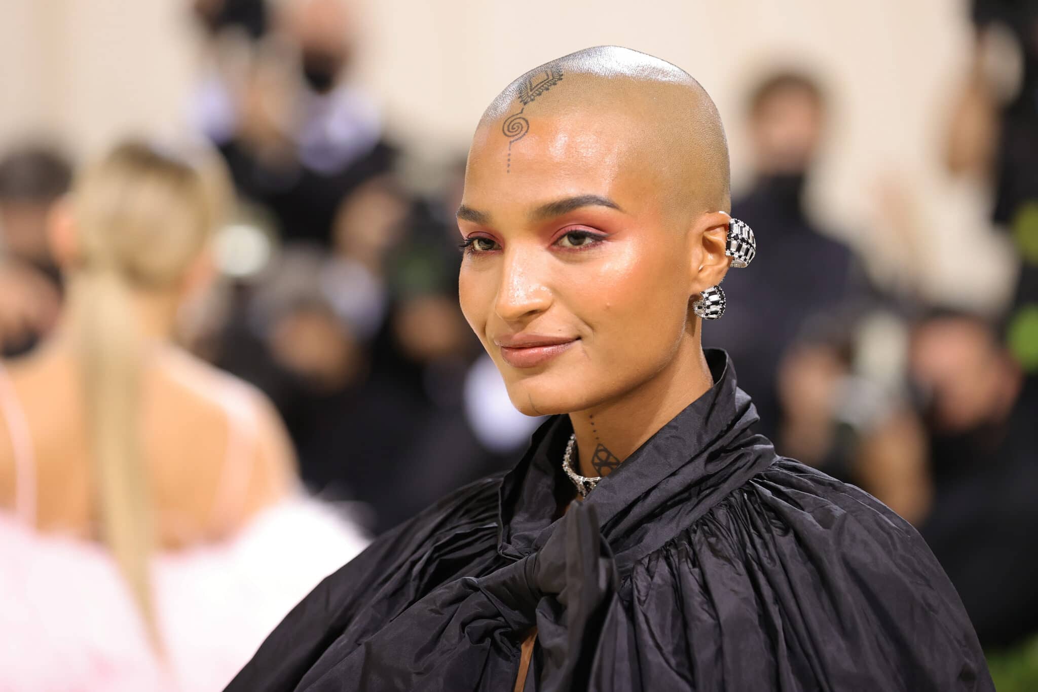 Indya Moore opens up about Jehovah's Witness upbringing