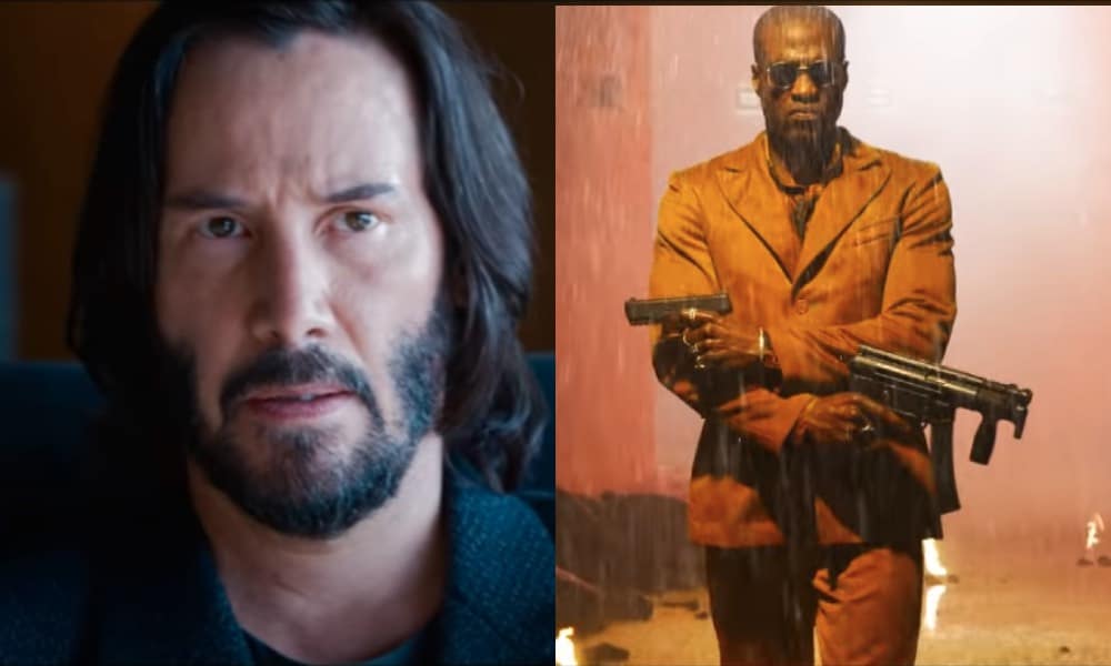 Matrix 4: Resurrections trailer drops teasing new cast additions