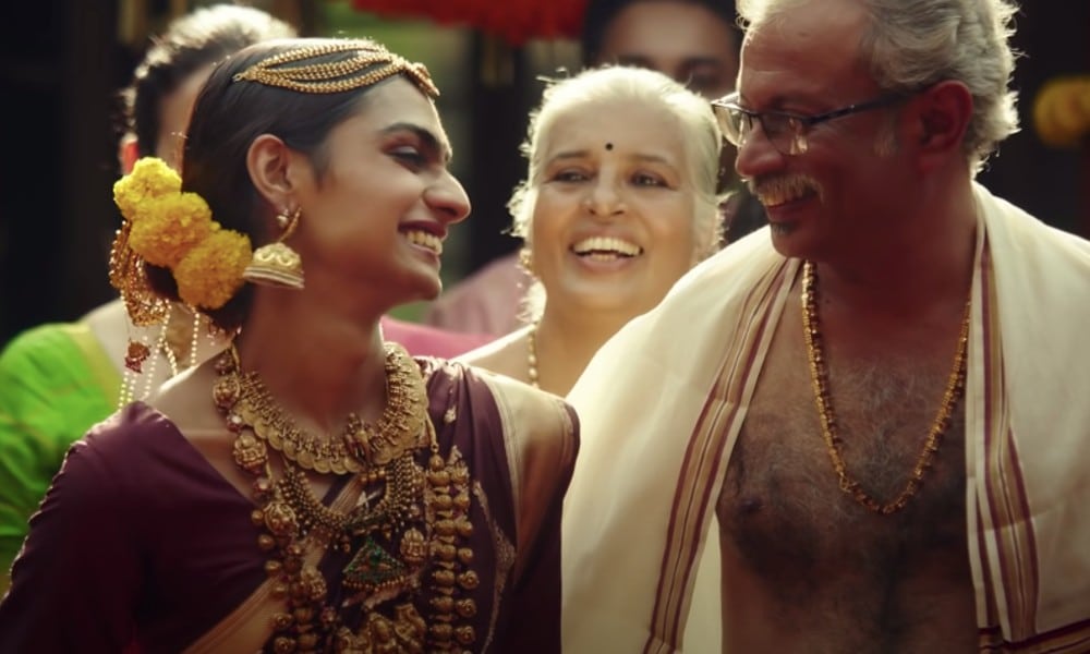 Beautiful advert following trans woman's journey is moving people to tears