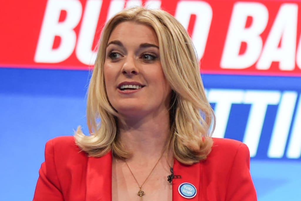 Tory MP Dehenna Davison comes out as bisexual