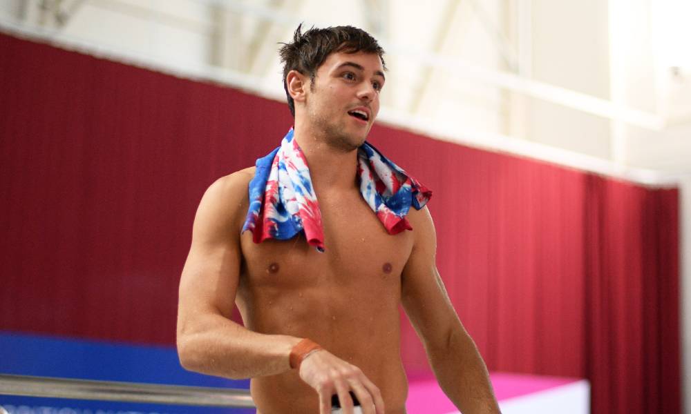 Tom Daley comes out against Scottish independence | PinkNews