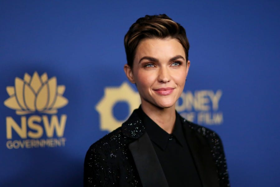 Ruby Rose fired from Batwoman after 'complaints about her behaviour'
