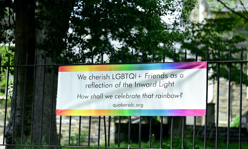Quakers demand government ban ‘unethical’ conversion therapy