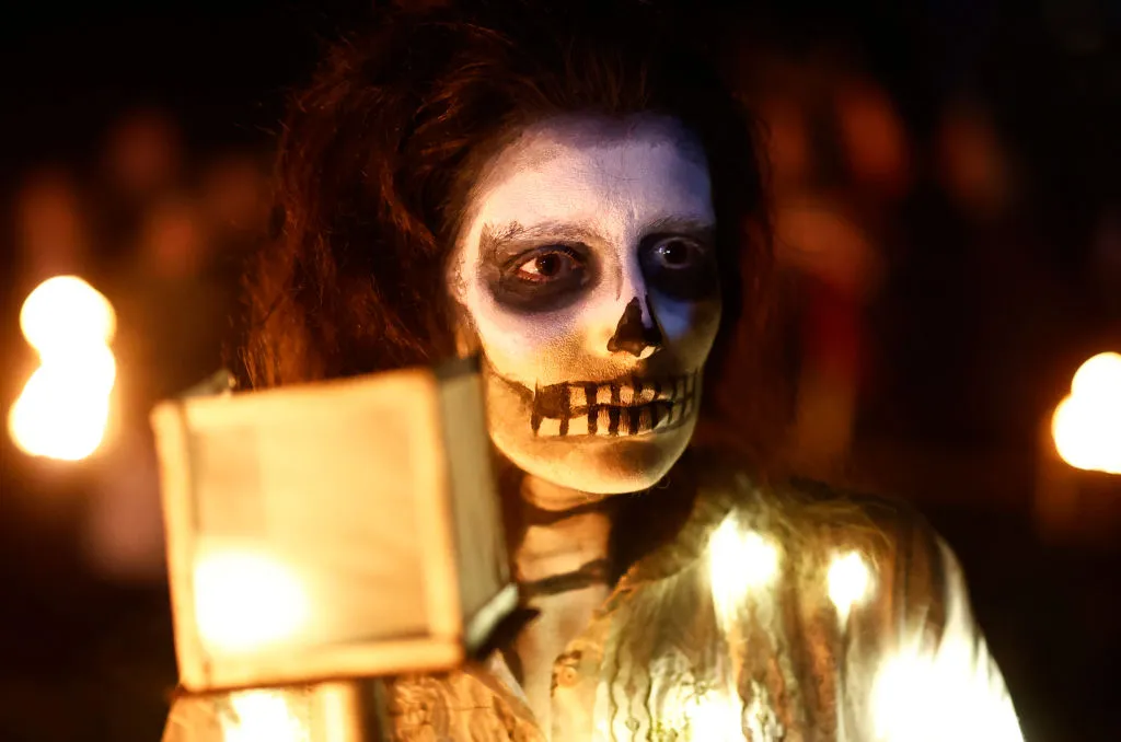 A history of Halloween, from ancient Celtic rite to 'gay Christmas'