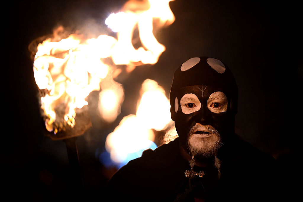 A history of Halloween, from ancient Celtic rite to 'gay Christmas'