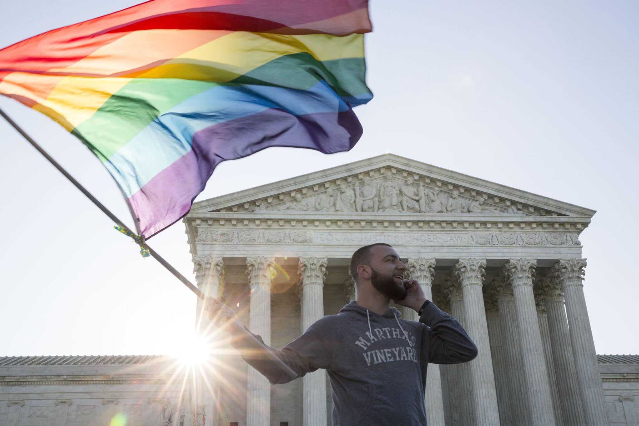 When was gay marriage legalised in the US? All the key facts