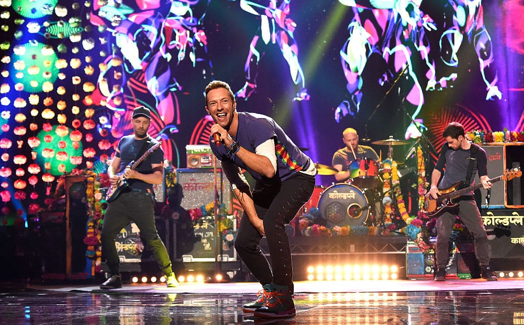 Coldplay at Wembley Stadium: setlist, stage times, tickets and more