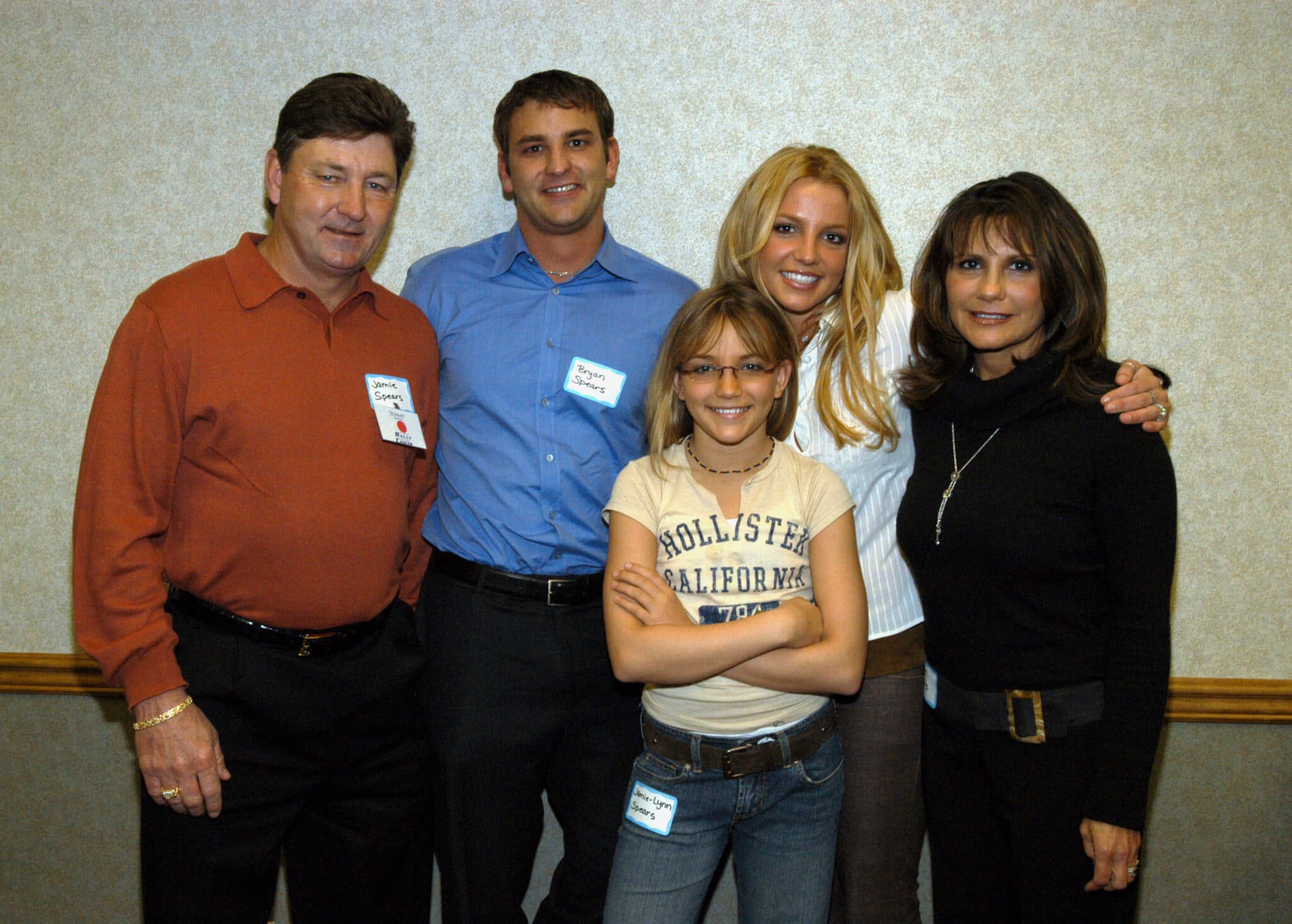Britney Spears tells family: ‘You’ve hurt me deeper than you’ll ever know’