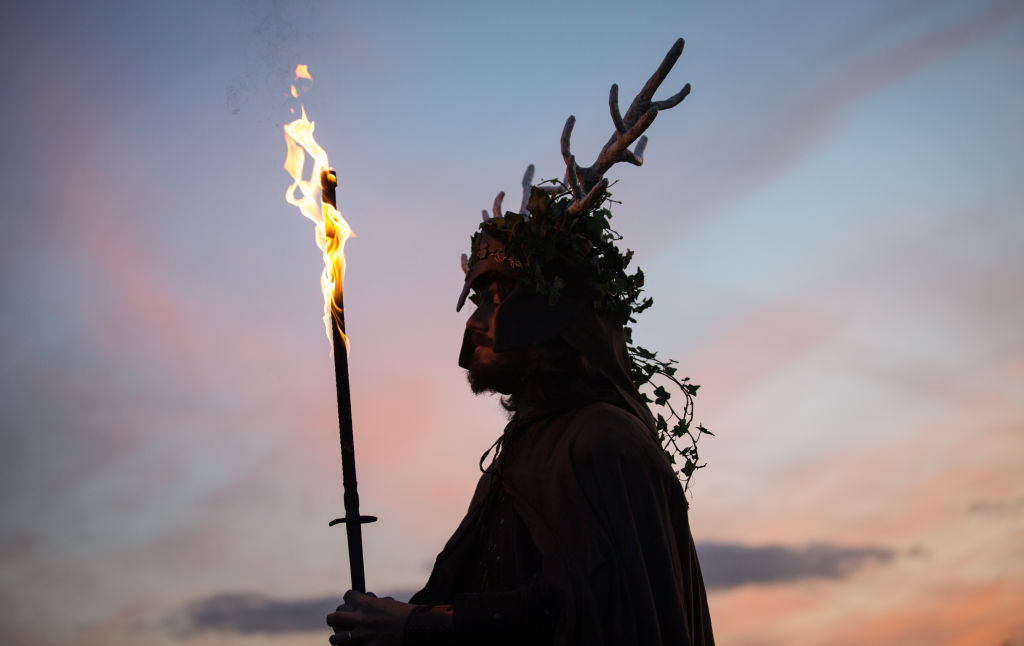 A history of Halloween, from ancient Celtic rite to 'gay Christmas'