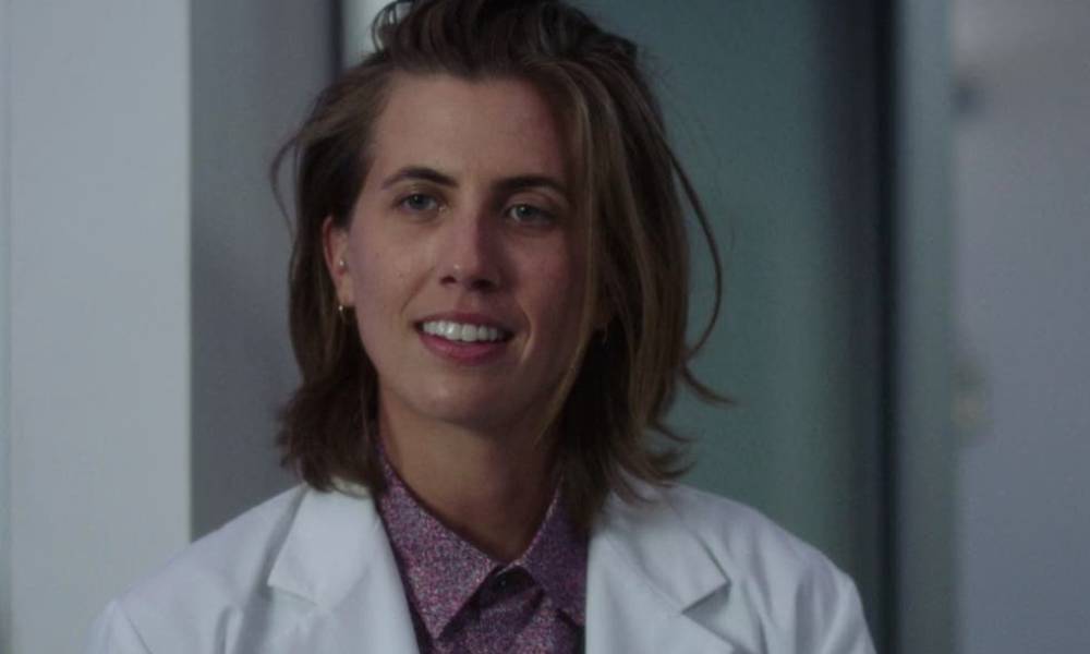 Grey's Anatomy welcomes first recurring non-binary doctor to show