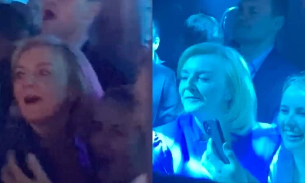 Liz Truss parties in gay club despite abysmal failures on LGBT+ rights