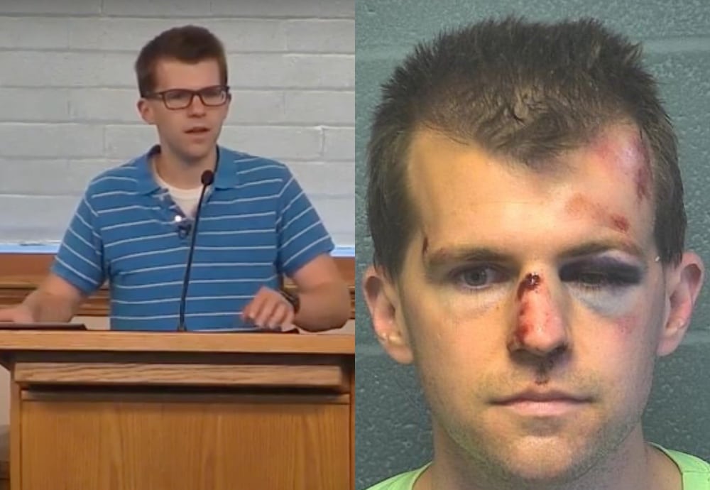 Oklahoma minister charged with molesting boy at bus stop