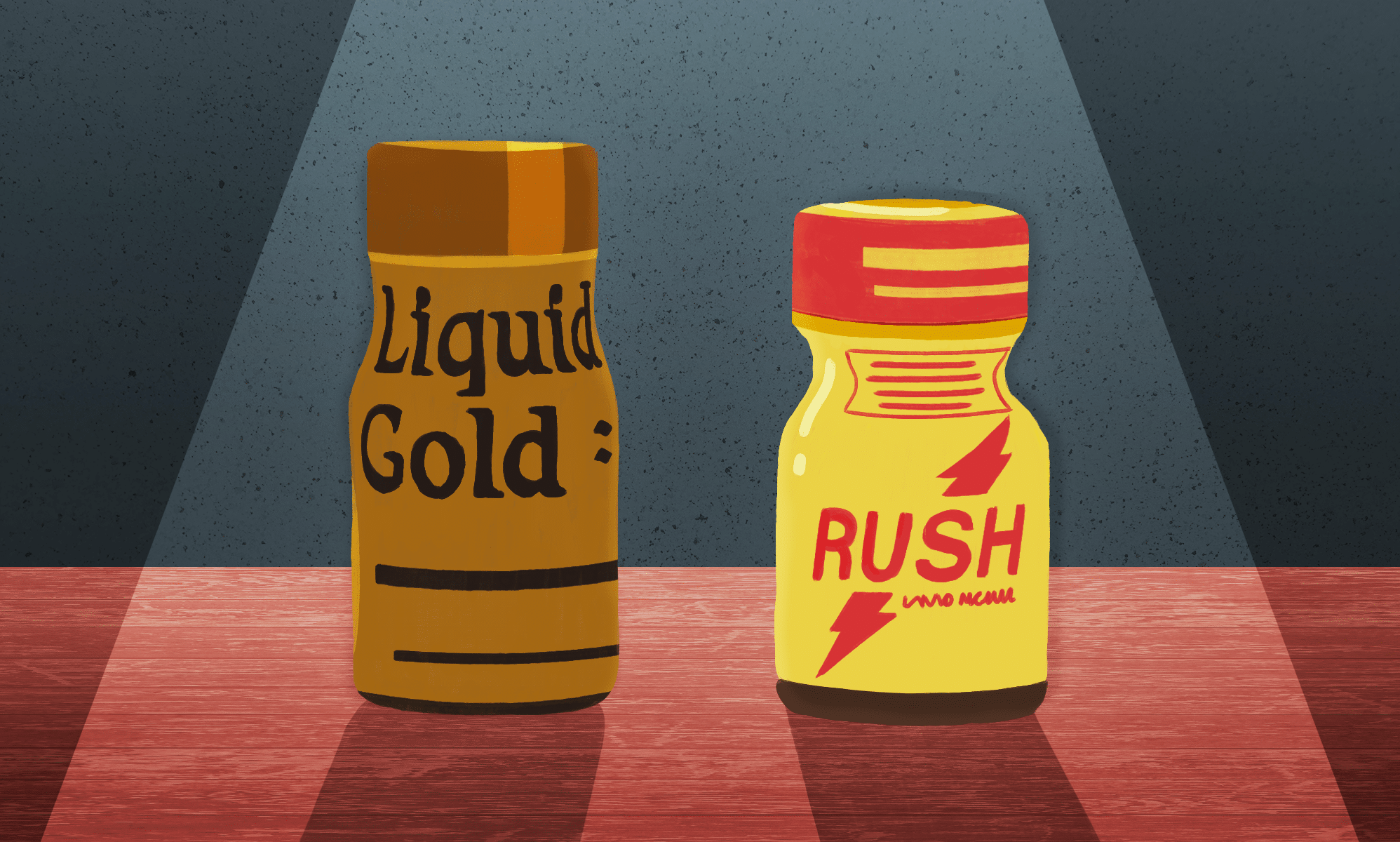 What are poppers? Are they safe and where are they legal?