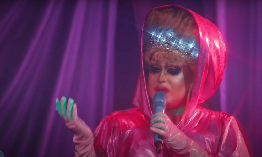 Russia's unofficial Drag Race rip-off has a glaringly obvious problem