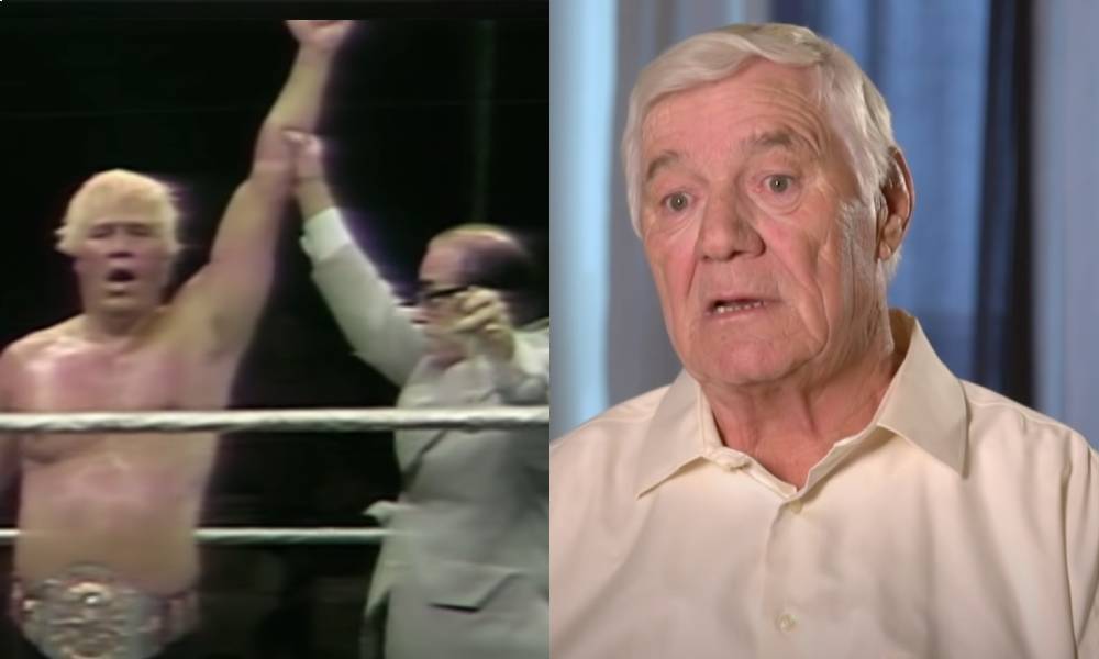 US government tried to deport WWE legend Pat Patterson for being gay