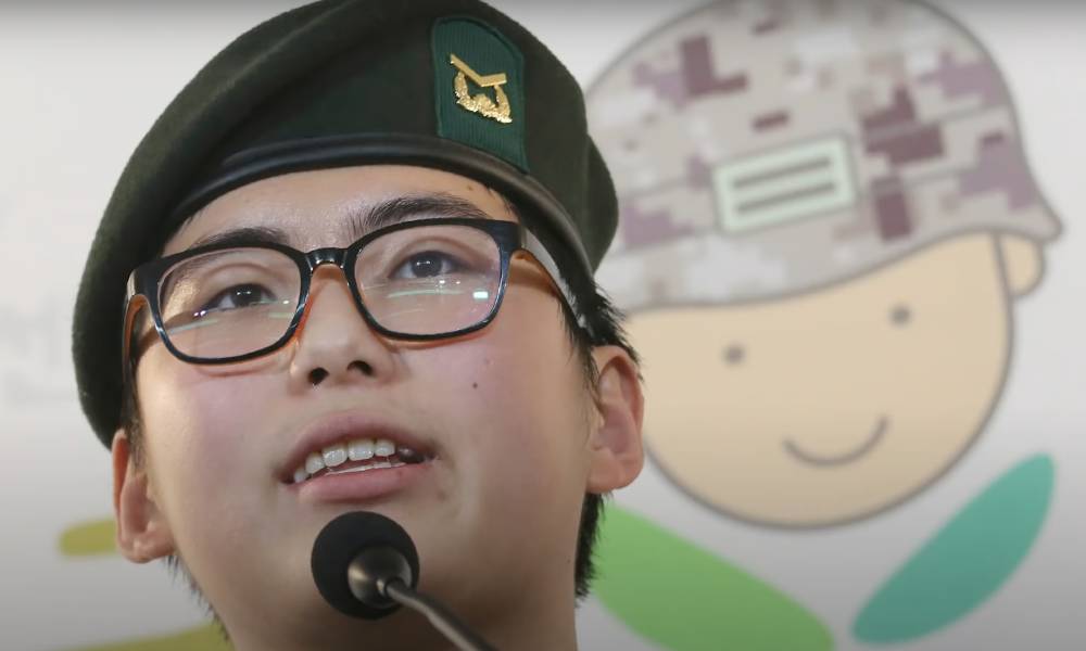 South Korean military refuses to drop case against late trans soldier