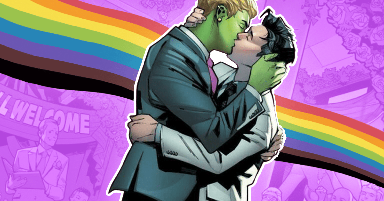 Lgbt Marvel Comics Moments That Need To Make It To The Big Screen 1789