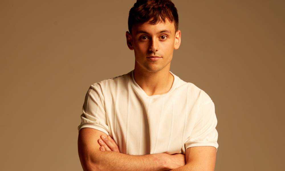 Tom Daley revisits 'terrifying decision' to come out
