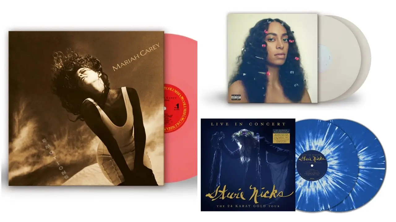 National Album Day 2021: the full list of limited edition vinyl being ...