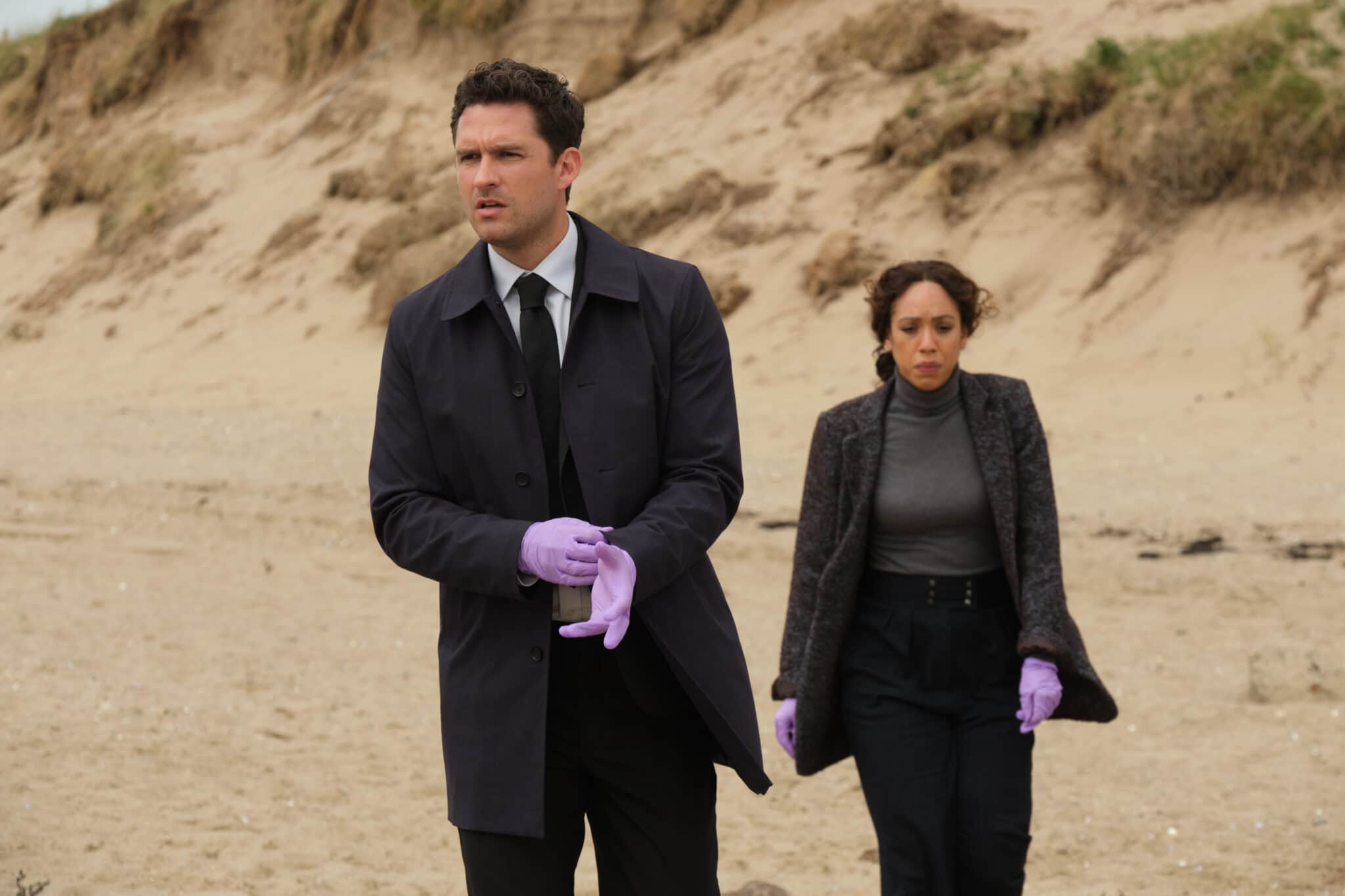 Ben Aldridge to play gay detective in ITV's The Long Call