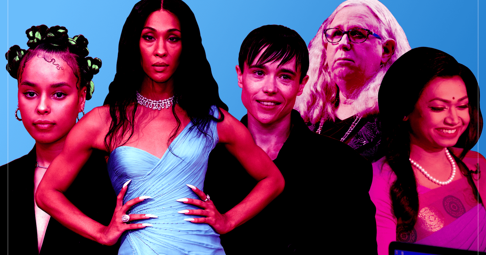10 brilliant, bold and brave trans people who made waves in 2021 | PinkNews