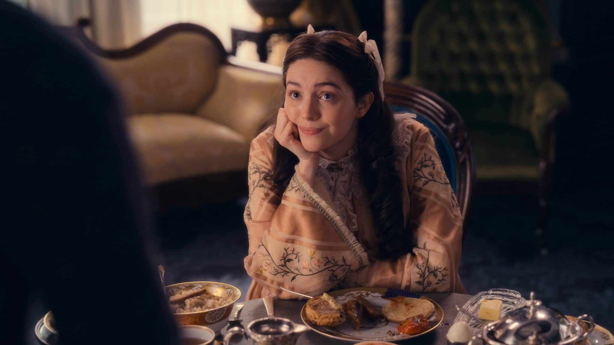 Dickinson: Ella Hunt on season 3 and exploring her own queerness