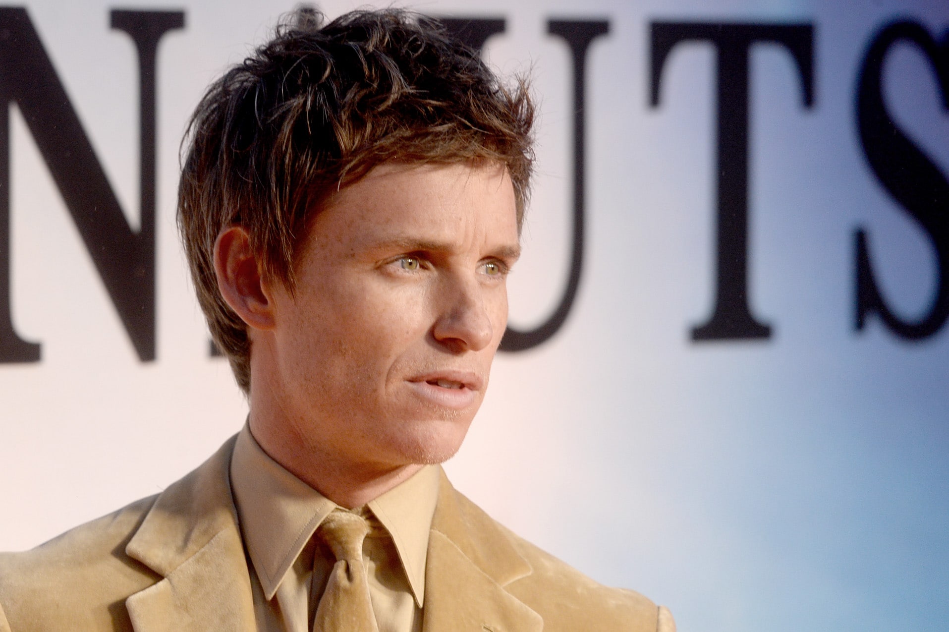 First look at Eddie Redmayne as a trans woman | PinkNews | Latest ...