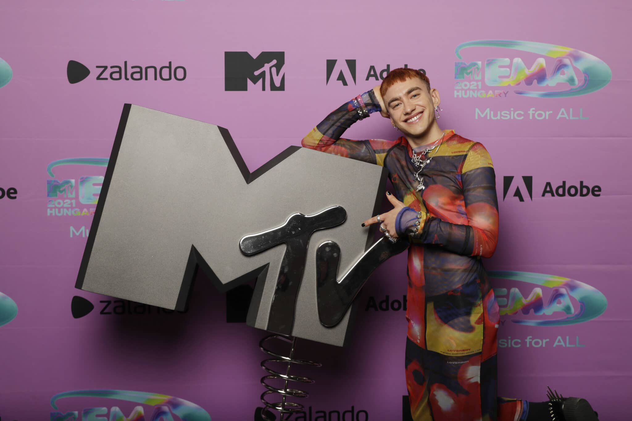 Years and Years singer Olly Alexander reveals his rather unlikely crush ...