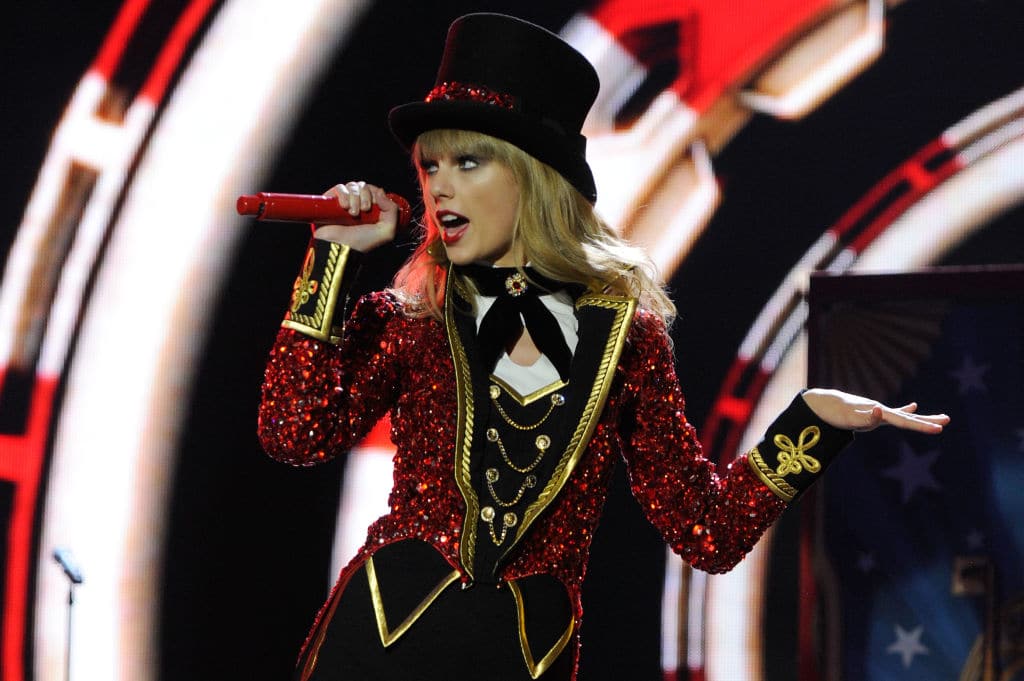Taylor Swift's Red: 5 things you probably never knew